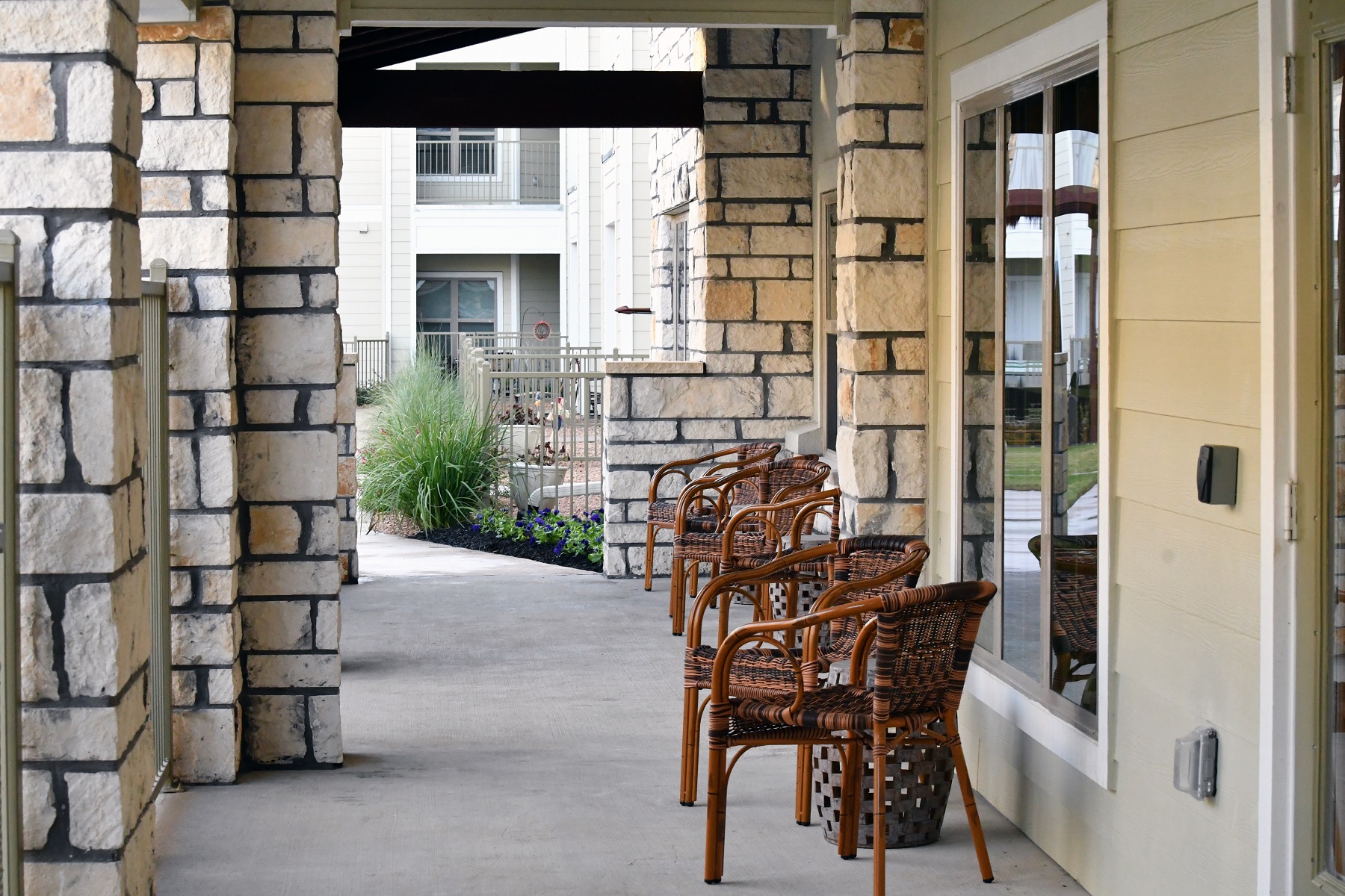 Affordable housing for seniors opens in Round Rock | Texas Department of Housing and Community ...